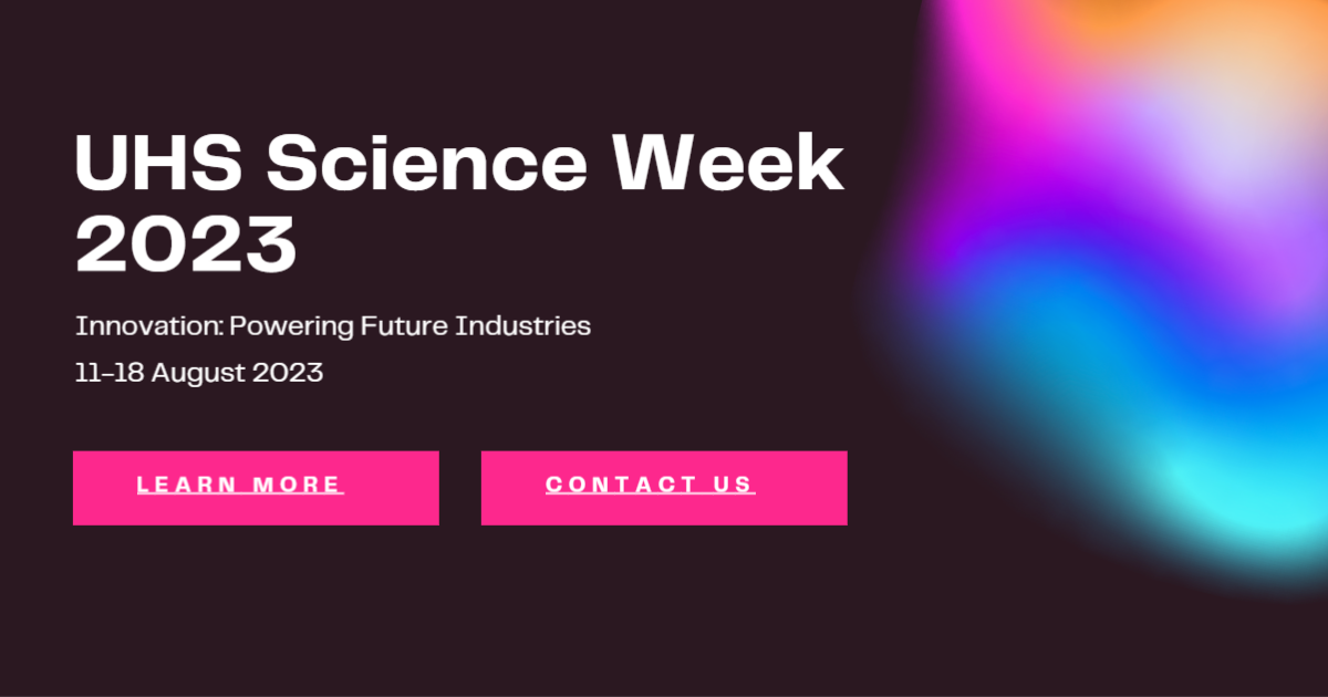 UHS Science Week 2023